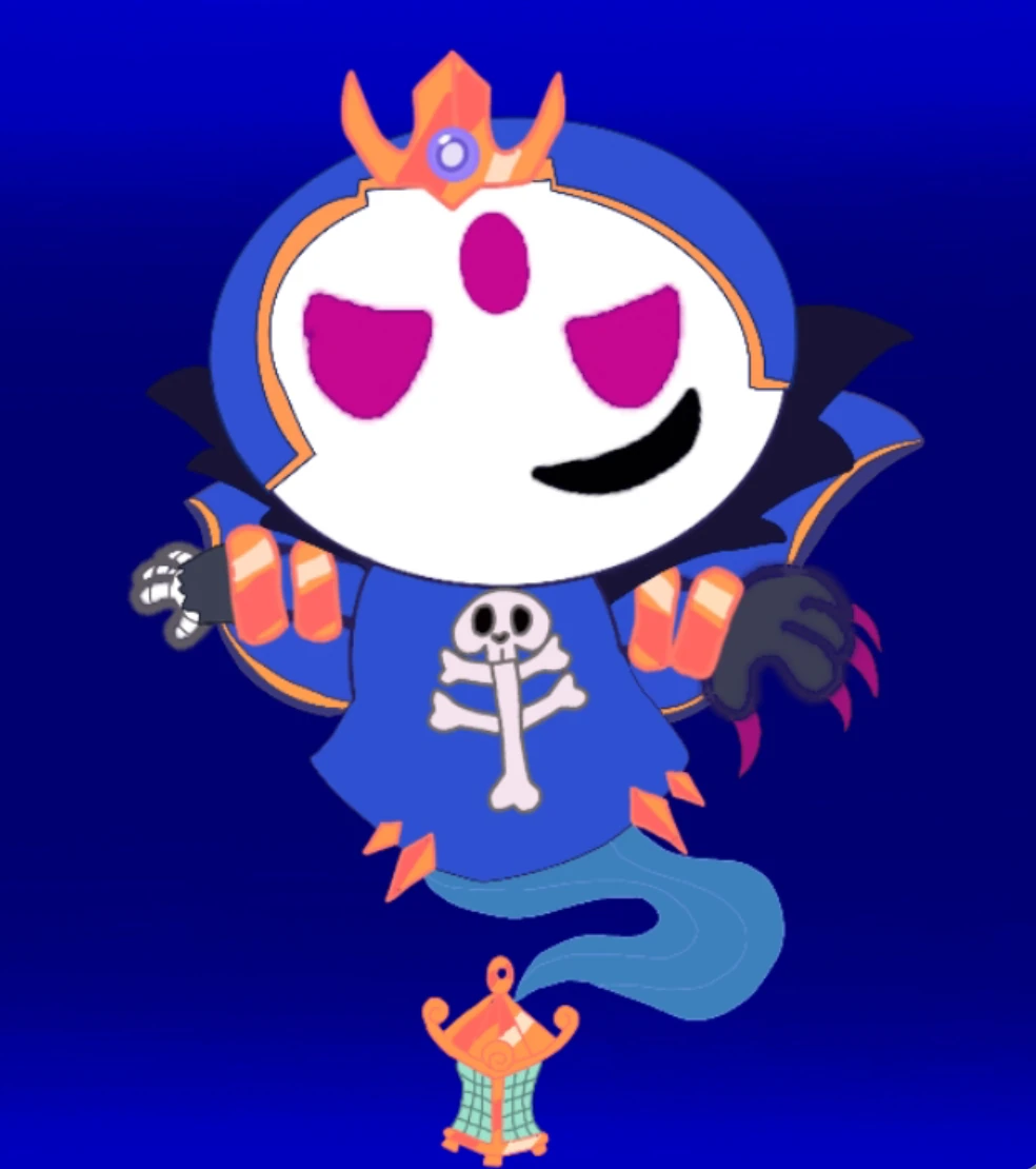Mysterio | Happy Tree Friends Fanon Wiki | Fandom