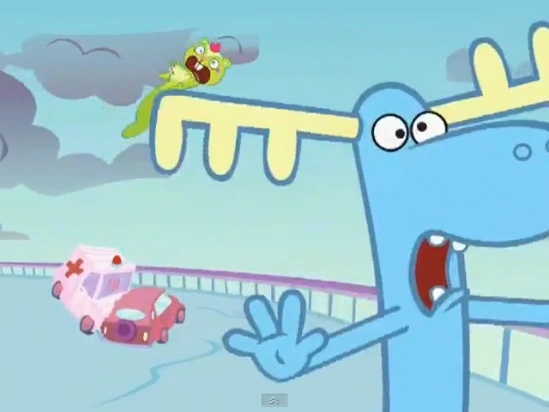 Stone Shoes | Happy Tree Friends Fanon Wiki | Fandom