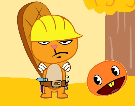 Annoying Orange Friends | Happy Tree Friends Fanon Wiki | Fandom