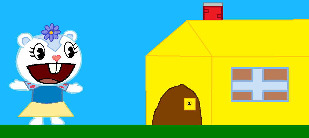 Snow Stacy | Happy Tree Friends Fanon Wiki | Fandom