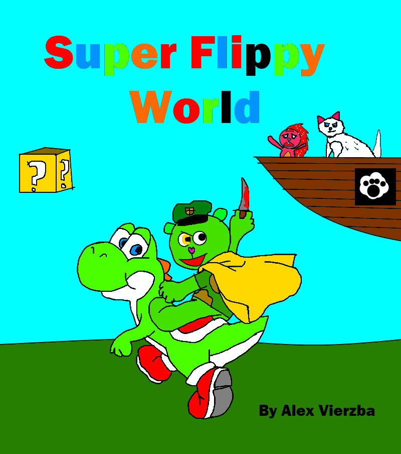 Super Flippy World | Happy Tree Friends Fanon Wiki | Fandom