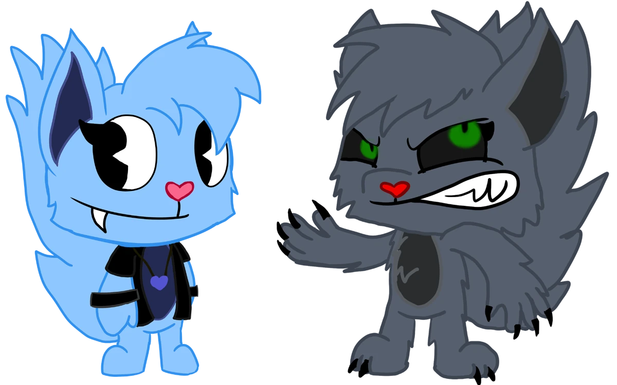 Ask Wolfle | Happy Tree Friends Fanon Wiki | Fandom