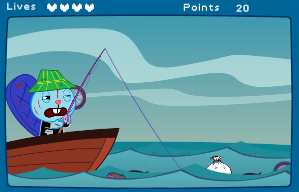 Careful What You Fish For | Happy Tree Friends Fanon Wiki | Fandom