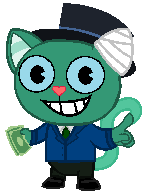 Fergus | Happy Tree Friends Fanon Wiki | Fandom