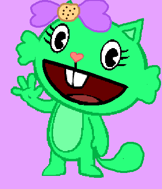 Gelly | Happy Tree Friends Fanon Wiki | Fandom