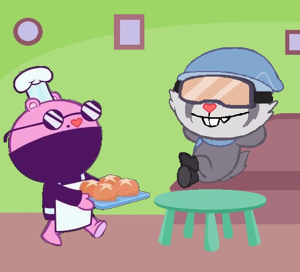 Roger Lodger | Happy Tree Friends Fanon Wiki | Fandom