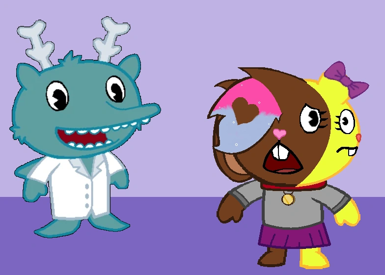 Lit A Fusion | Happy Tree Friends Fanon Wiki | Fandom