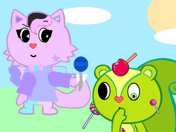 Eaten Sweets | Happy Tree Friends Fanon Wiki | Fandom