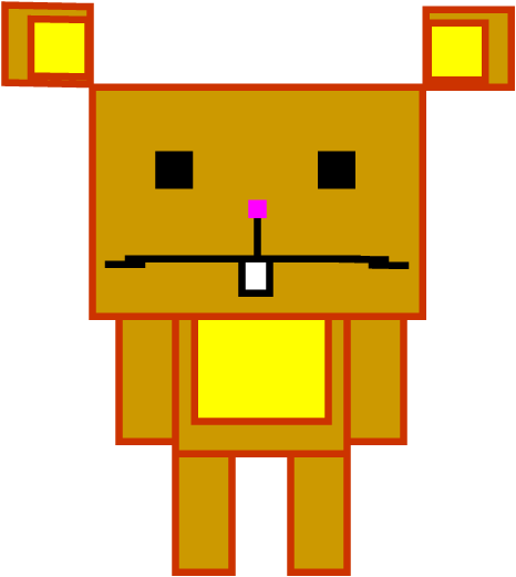 Game Mouse | Happy Tree Friends Fanon Wiki | Fandom