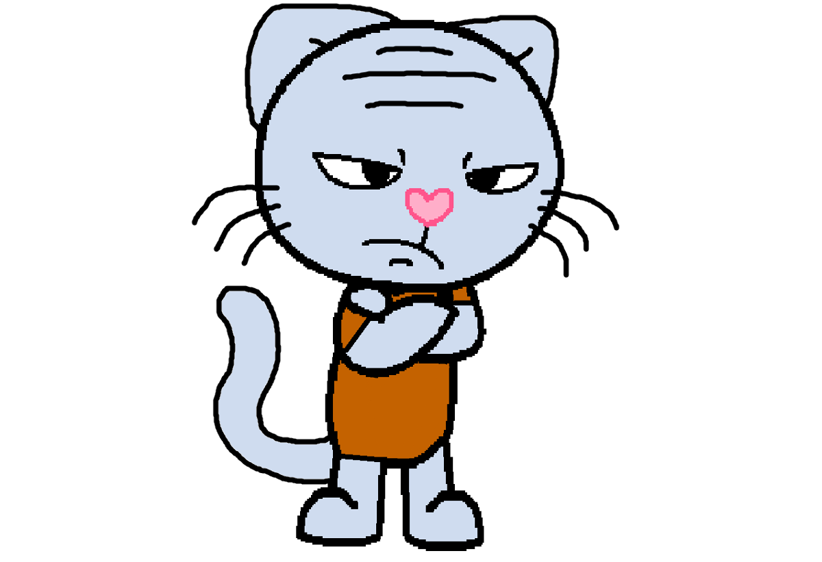 Squidward The Cat | Happy Tree Friends Fanon Wiki | Fandom