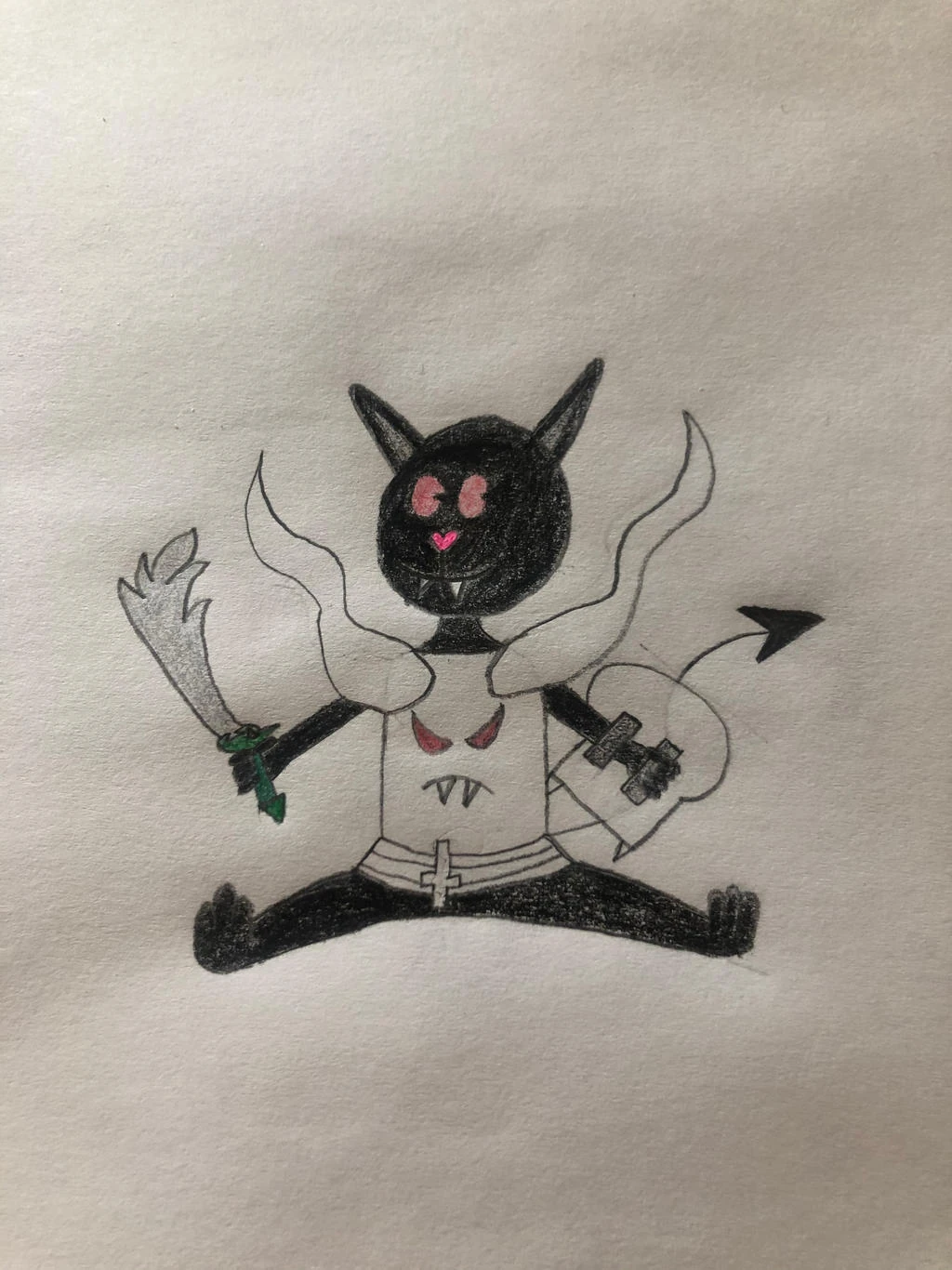 Tyrant | Happy Tree Friends Fanon Wiki | Fandom