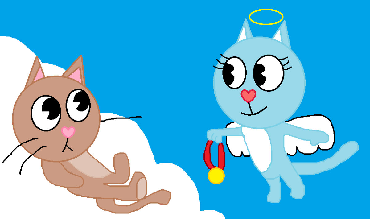 All Cats Go to Heaven | Happy Tree Friends Fanon Wiki | Fandom
