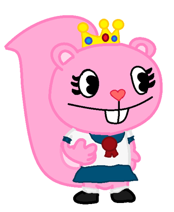 Princess Lily | Happy Tree Friends Fanon Wiki | Fandom