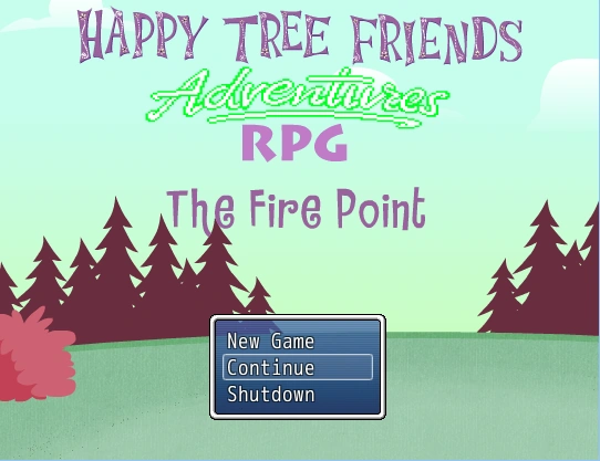 Happy Tree Friends Creator Game