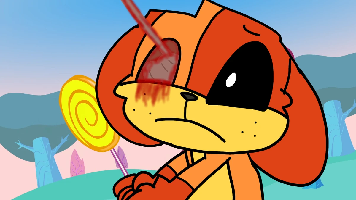 Eye Candy (H1104) | Happy Tree Friends Fanon Wiki | Fandom
