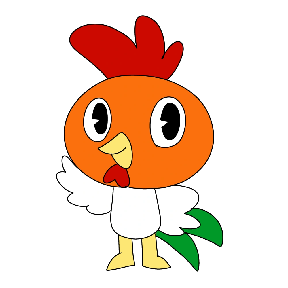 Shout The Rooster | Happy Tree Friends Fanon Wiki | Fandom