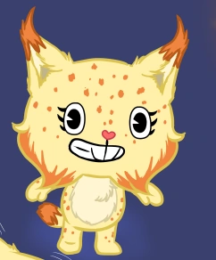 Taunia | Happy Tree Friends Fanon Wiki | Fandom