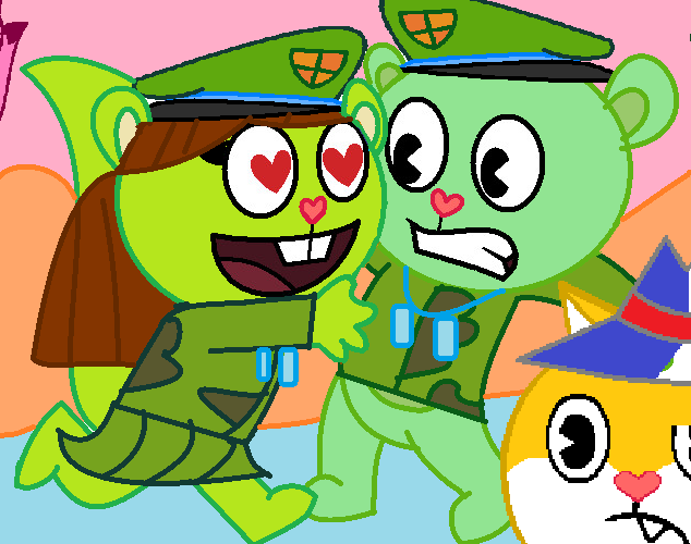 Sue | Happy Tree Friends Fanon Wiki | Fandom