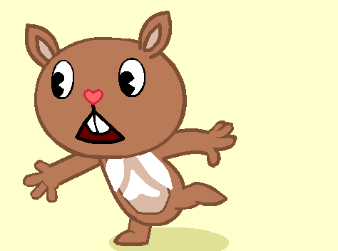 Chary | Happy Tree Friends Fanon Wiki | Fandom