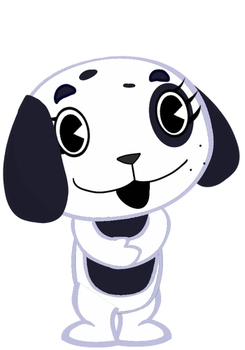 Dama | Happy Tree Friends Fanon Wiki | Fandom