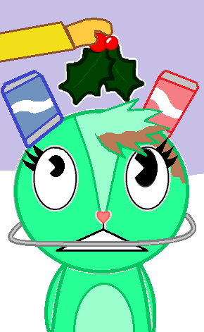 Mistletoe Kringle | Happy Tree Friends Fanon Wiki | Fandom