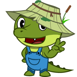 Mossy | Happy Tree Friends Fanon Wiki | Fandom