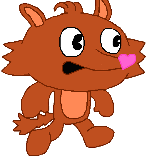 Odie | Happy Tree Friends Fanon Wiki | Fandom