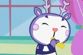 Party Whistle | Happy Tree Friends Fanon Wiki | Fandom