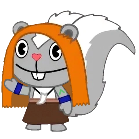Aiwu | Happy Tree Friends Fanon Wiki | Fandom