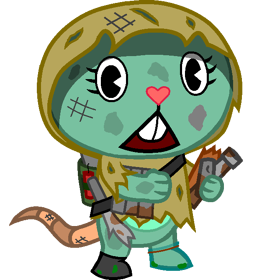 Dirt | Happy Tree Friends Fanon Wiki | Fandom