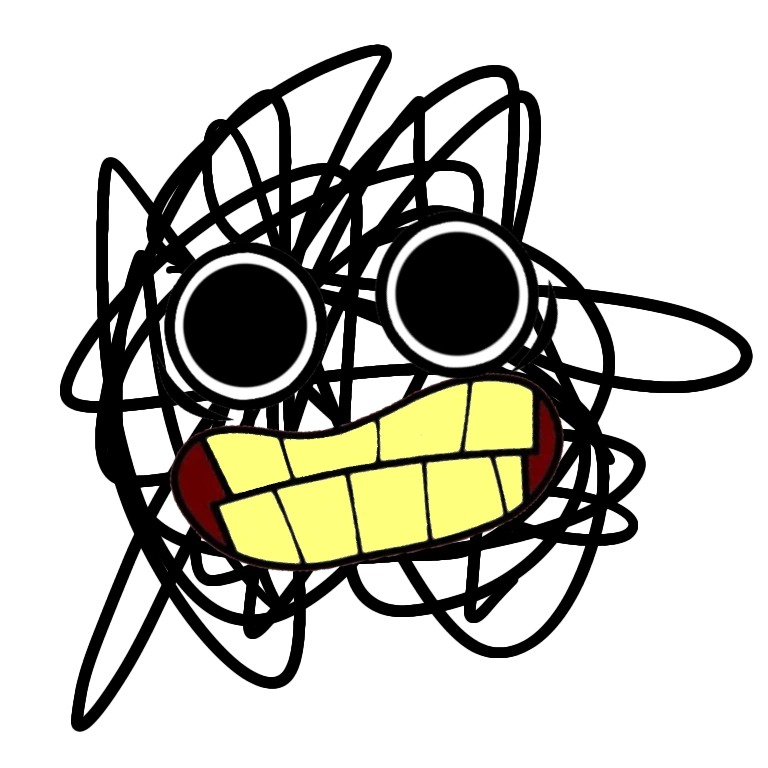 Scribbly | Happy Tree Friends Fanon Wiki | Fandom