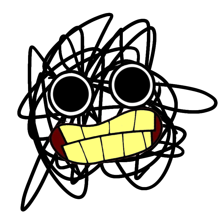 Scribbly Happy Tree Friends Fanon Wiki Fandom