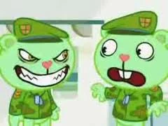 Flippy vs Flipqy Part 1 | Happy Tree Friends Fanon Wiki | Fandom