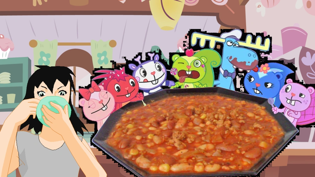 The Cook Off | Happy Tree Friends Fanon Wiki | Fandom