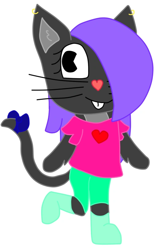 Mitten | Happy Tree Friends Fanon Wiki | Fandom