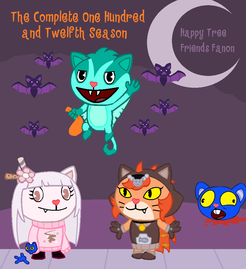 The Complete One Hundred and Twelfth Season | Happy Tree Friends Fanon ...