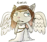 Krimson | Happy Tree Friends Fanon Wiki | Fandom