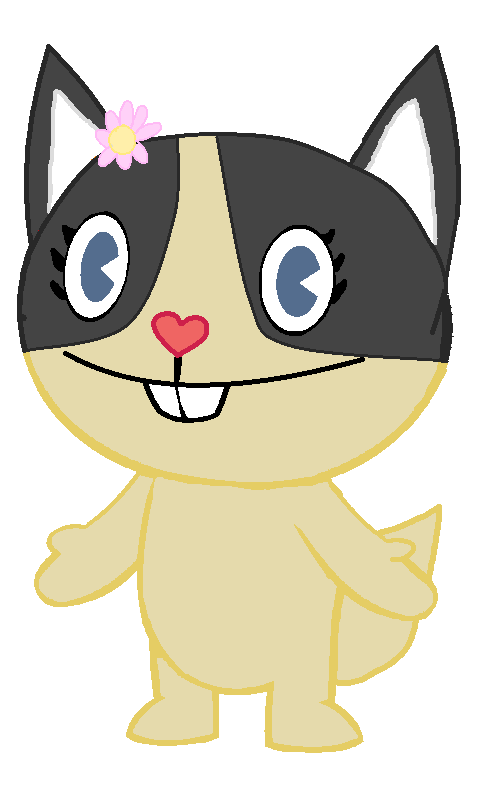 Sunflower | Happy Tree Friends Fanon Wiki | Fandom