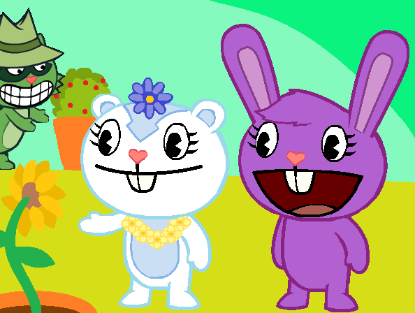 Full Bloom | Happy Tree Friends Fanon Wiki | Fandom