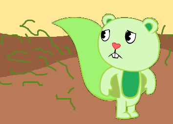 Over the Hedge | Happy Tree Friends Fanon Wiki | Fandom