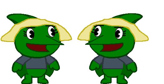 Extinct Dino Friends | Happy Tree Friends Fanon Wiki | Fandom