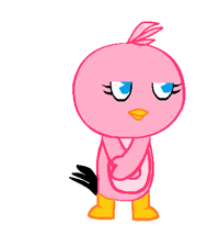 Stella (Angry Birds, HTF Version) | Happy Tree Friends Fanon Wiki | Fandom