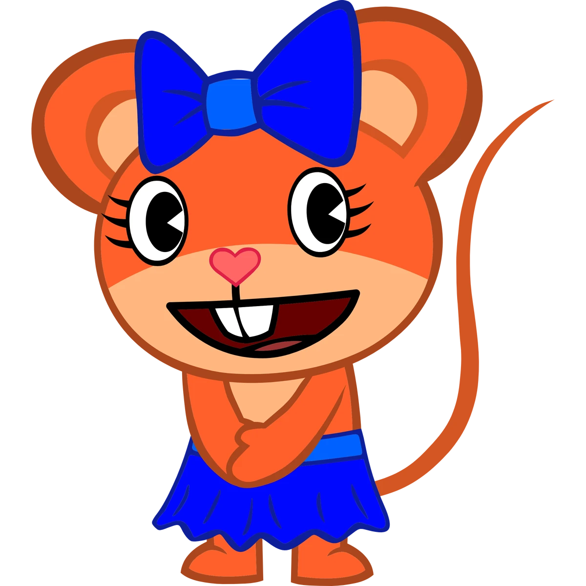 Tracy | Happy Tree Friends Fanon Wiki | Fandom