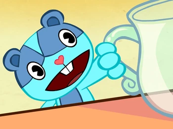 Eyes Cold Lemonade (AOC) | Happy Tree Friends Fanon Wiki | Fandom