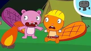Happy CampFire | Happy Tree Friends Fanon Wiki | Fandom