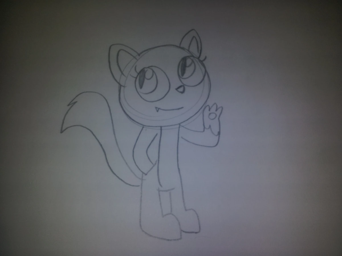 Minty The Kitten | Happy Tree Friends Fanon Wiki | Fandom
