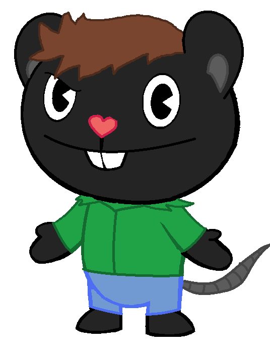 Tony D. | Happy Tree Friends Fanon Wiki | Fandom
