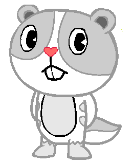 Adrian (Badger) | Happy Tree Friends Fanon Wiki | Fandom