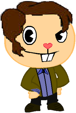 The Doctor | Happy Tree Friends Fanon Wiki | Fandom