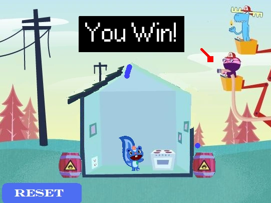 HTF: False Alarm | Happy Tree Friends Fanon Wiki | Fandom